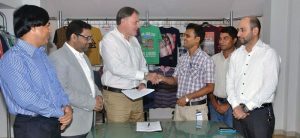 Agreement with PDS Multinational Group of England – HOPE worldwide ...